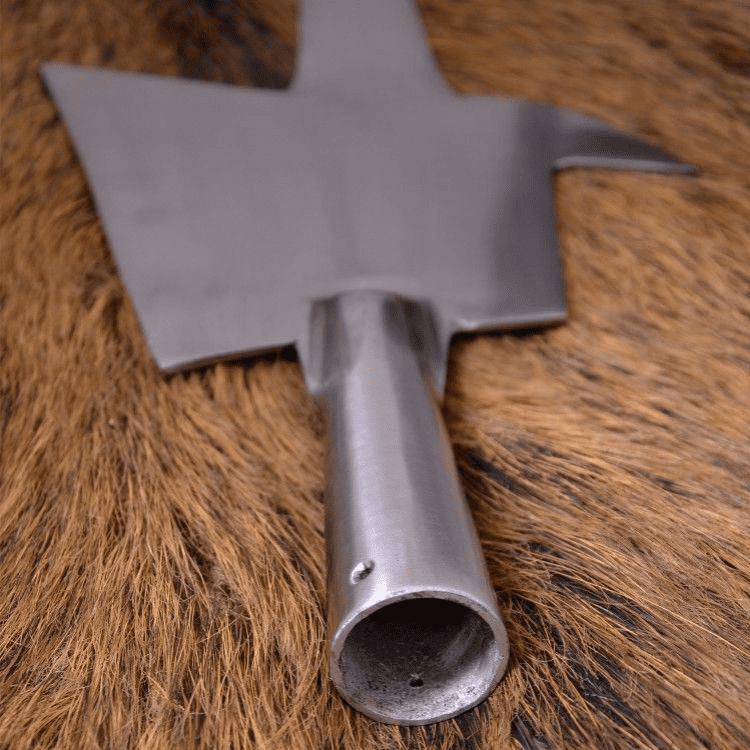 Halberd Blade Sempach Type without Shaft